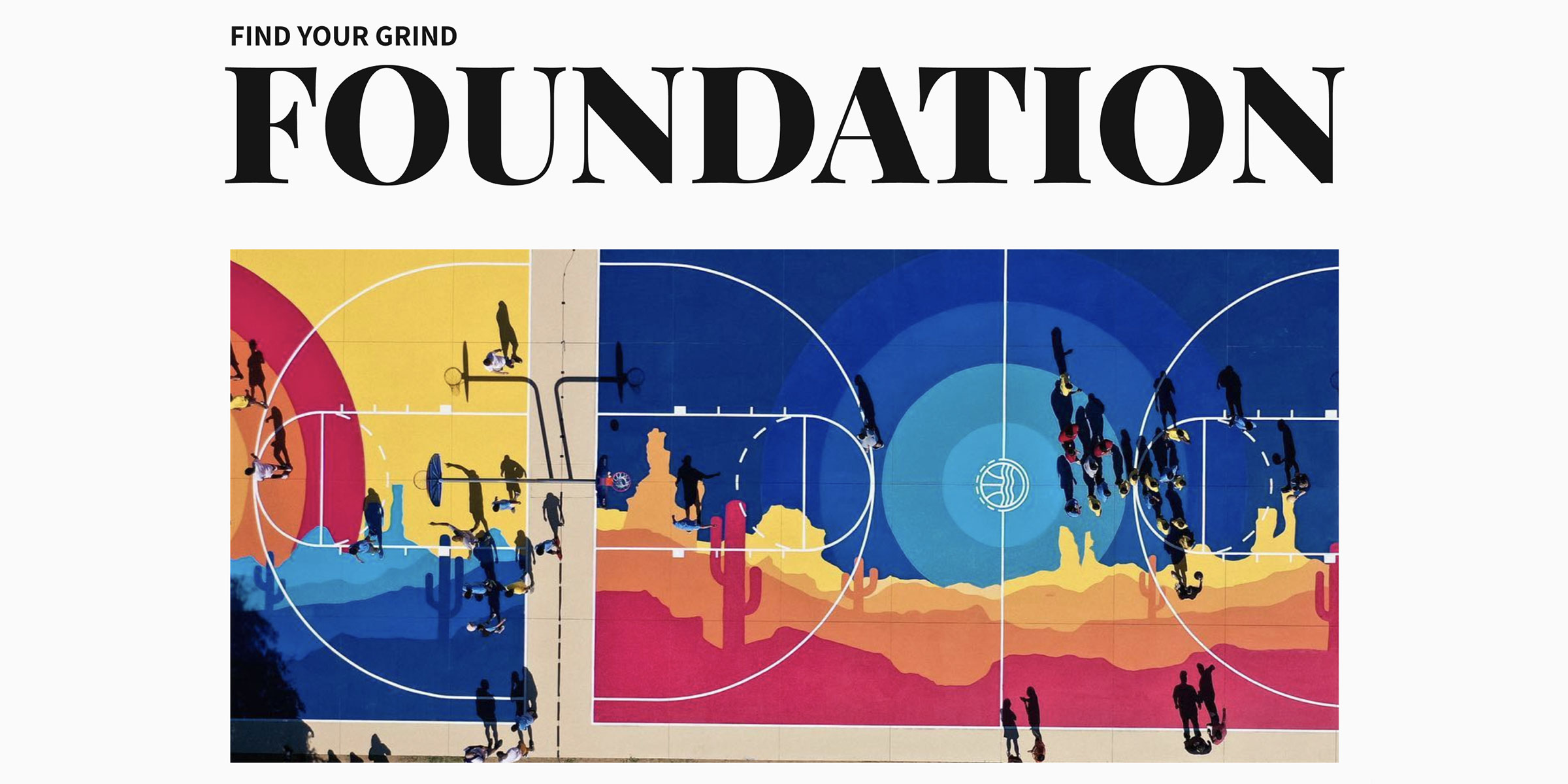 Who We Are – Find Your Grind Foundation